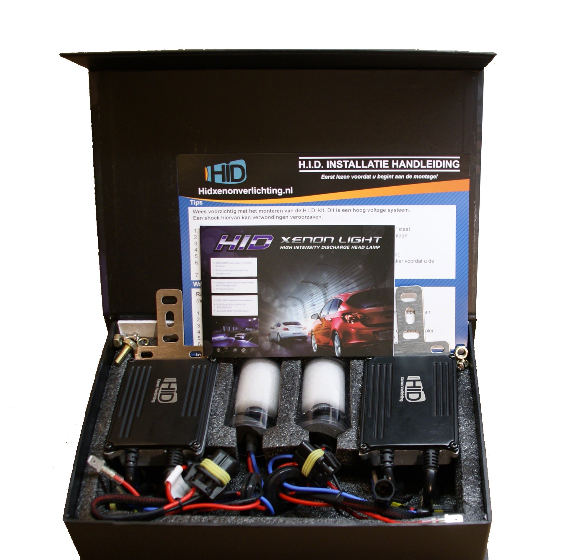 HID Xenon Kit verlichting | HID Xenon Verlichting