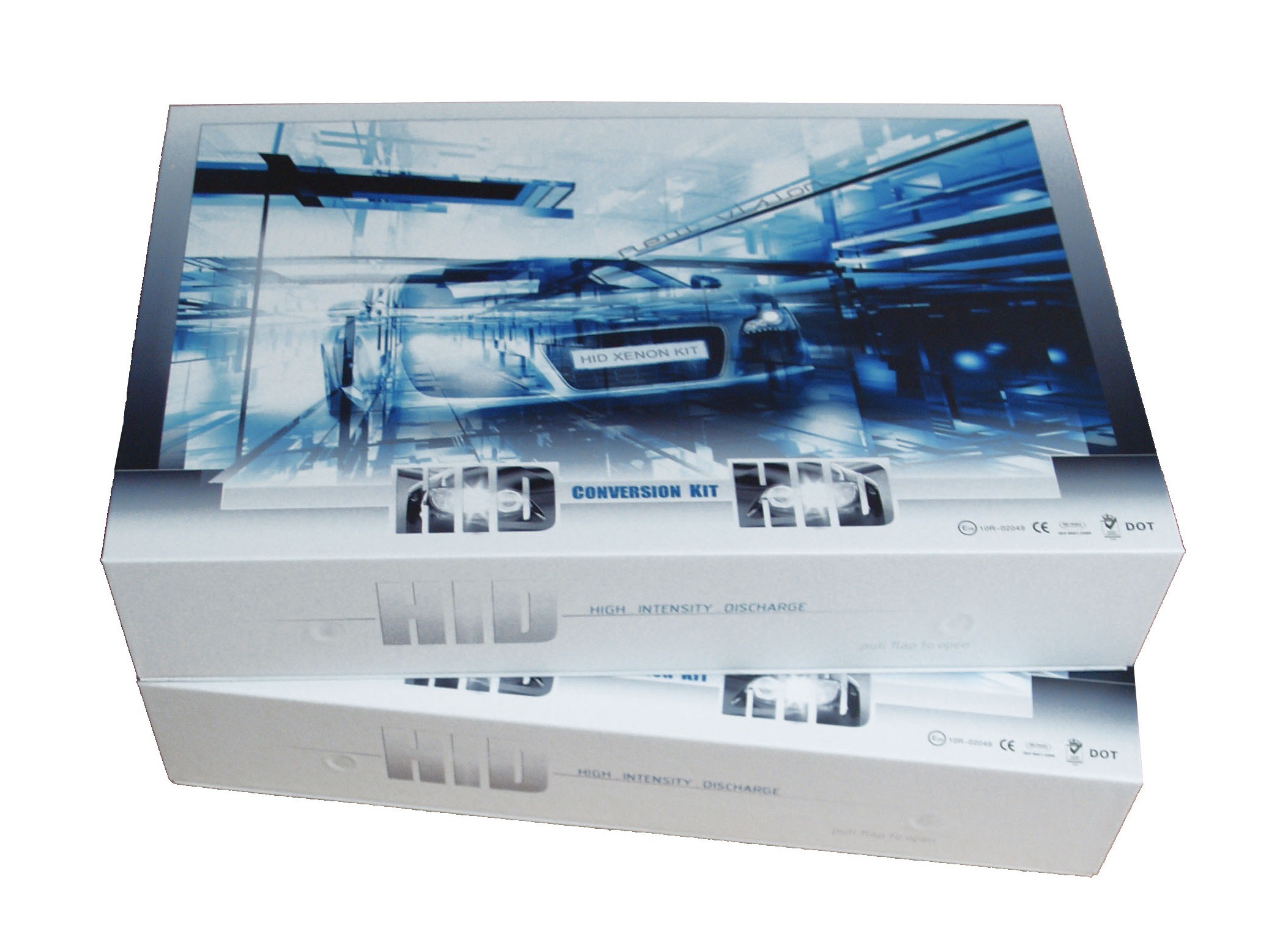 HID Xenon Kit H1 Slim Line kopen? | HID Xenon Verlichting